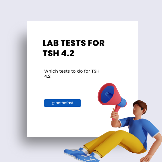 Understanding TSH Level 4.2: Symptoms, Normal Range, Diet, and ...