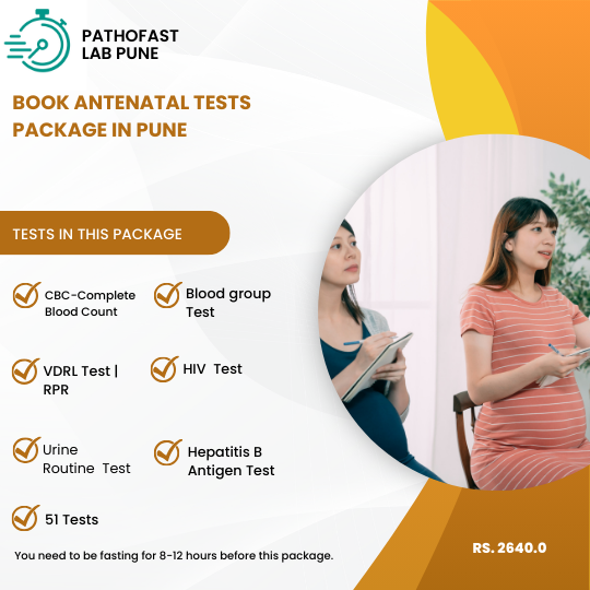 ANC Profile Test in Pune